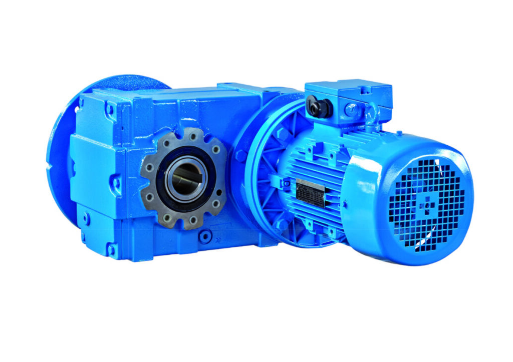 Types of Industrial Gearboxes & Their Features & Specs