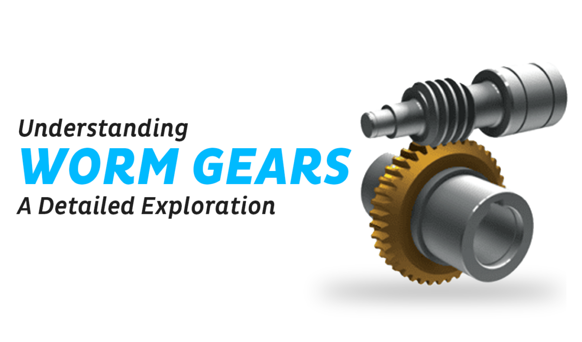 Understanding Worm Gears: A Detailed Exploration - Premium Transmission
